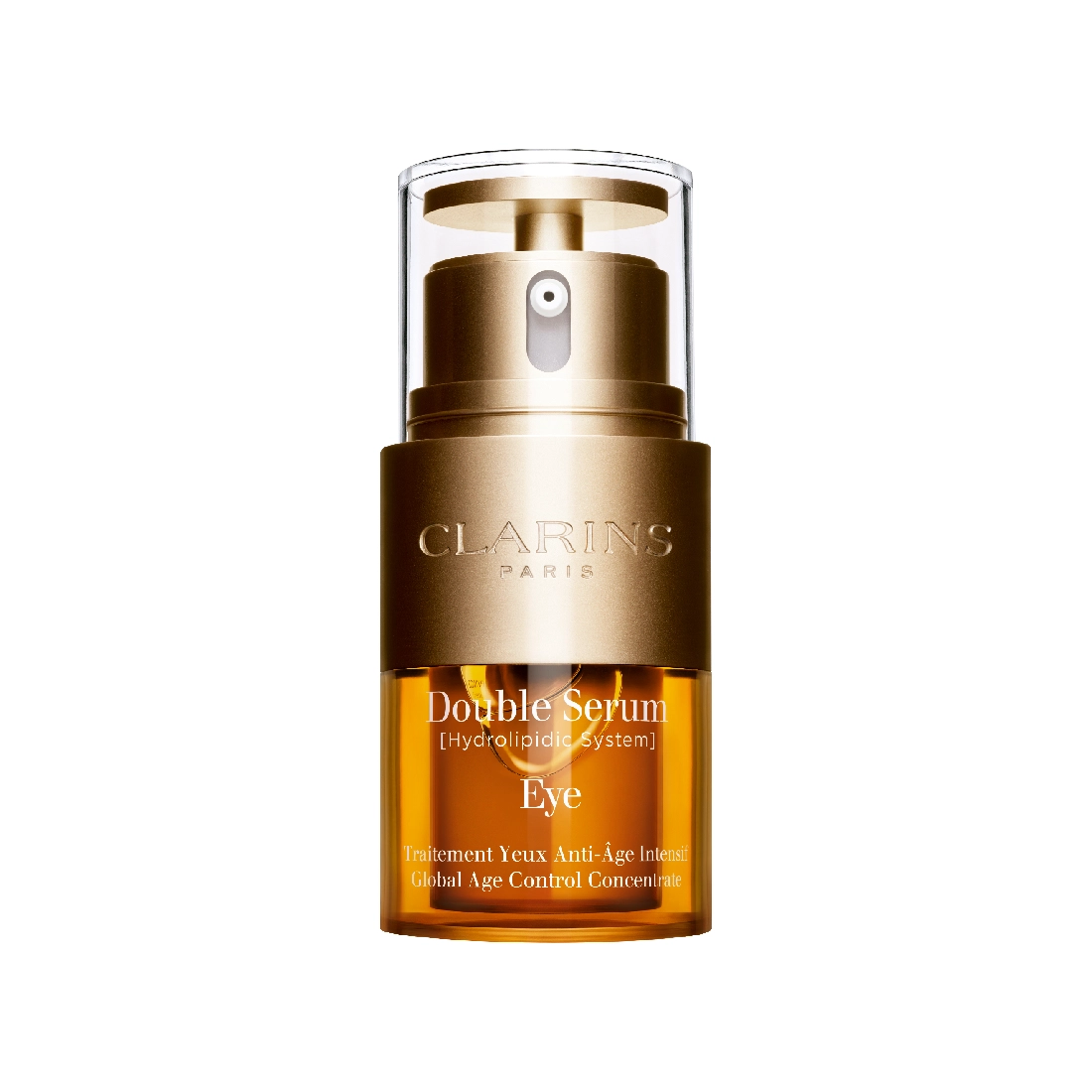 CLARINS DOUBLE SERUM EYE - EBC Cosmetics