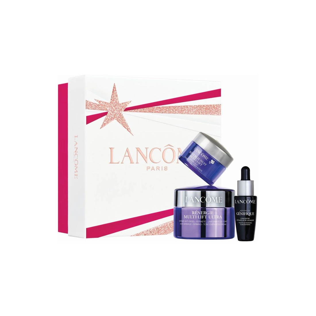 Lancome Skin Care Box - EBC Cosmetics