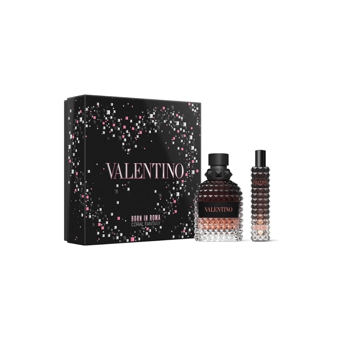 Valentino Uomo Born In Roma Coral Fantasy Set - EBC Cosmetics