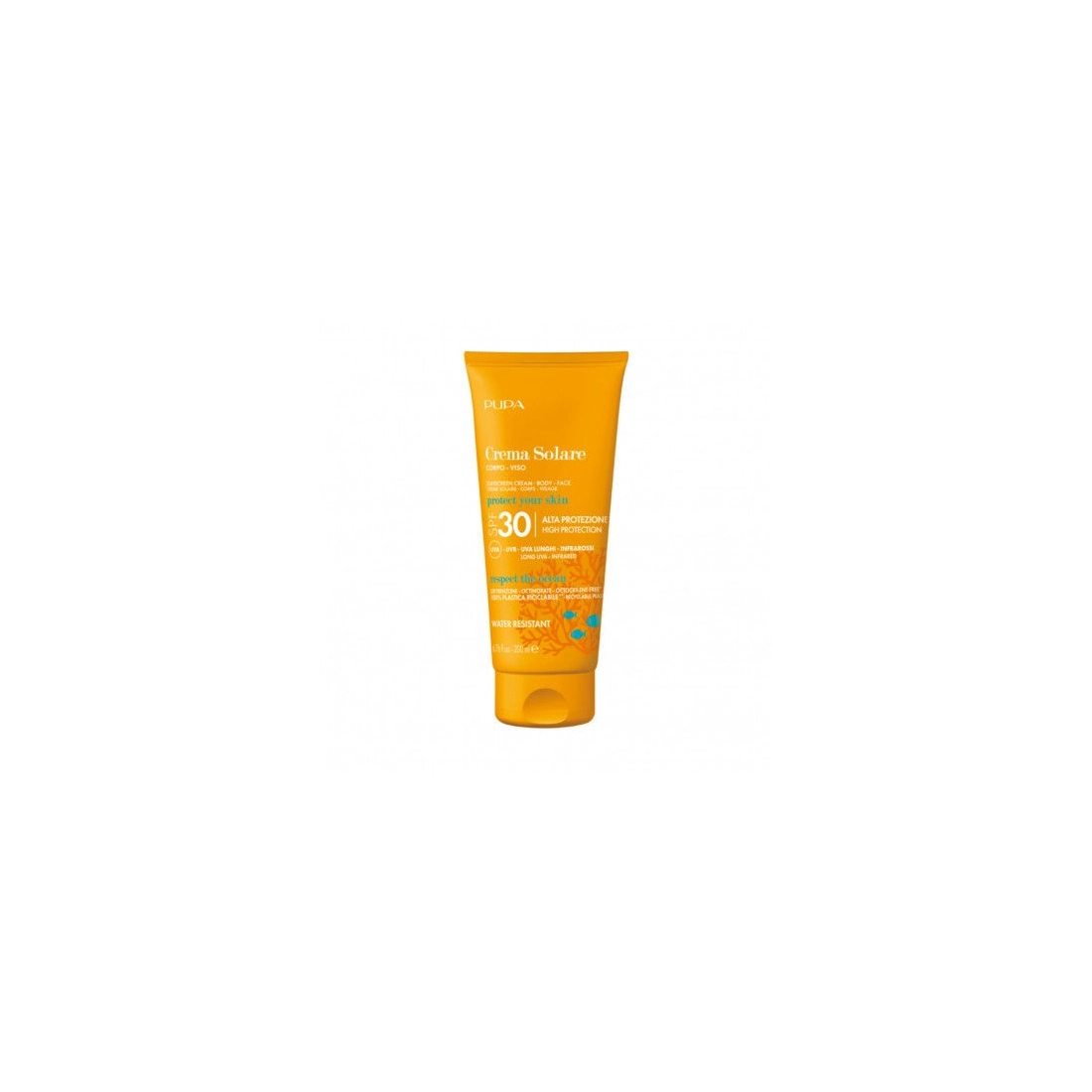 PUPA Sun Cream Spf 30 Body & Face - EBC Cosmetics