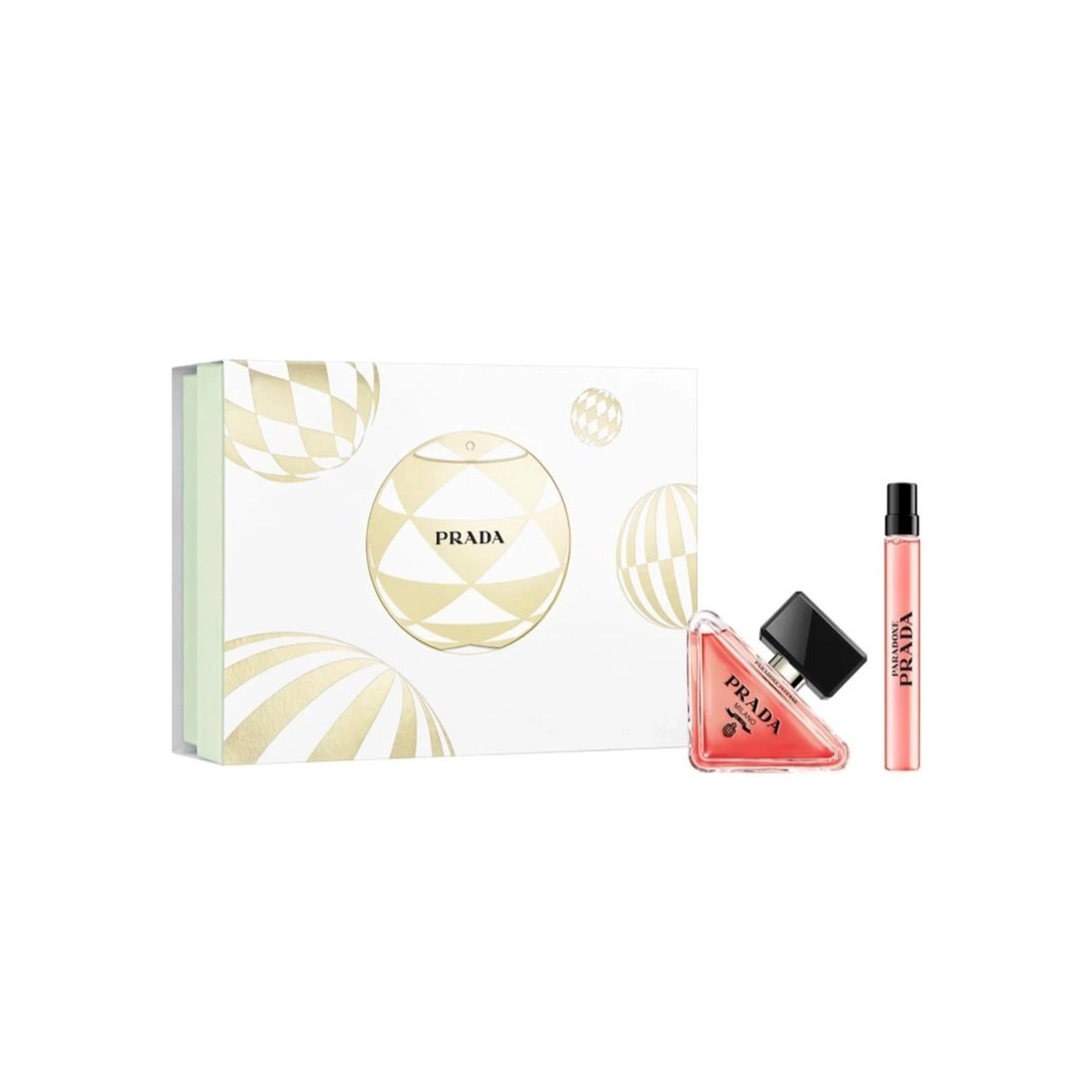 Prada Paradoxe Eau de Parfum Intense Set - EBC Cosmetics