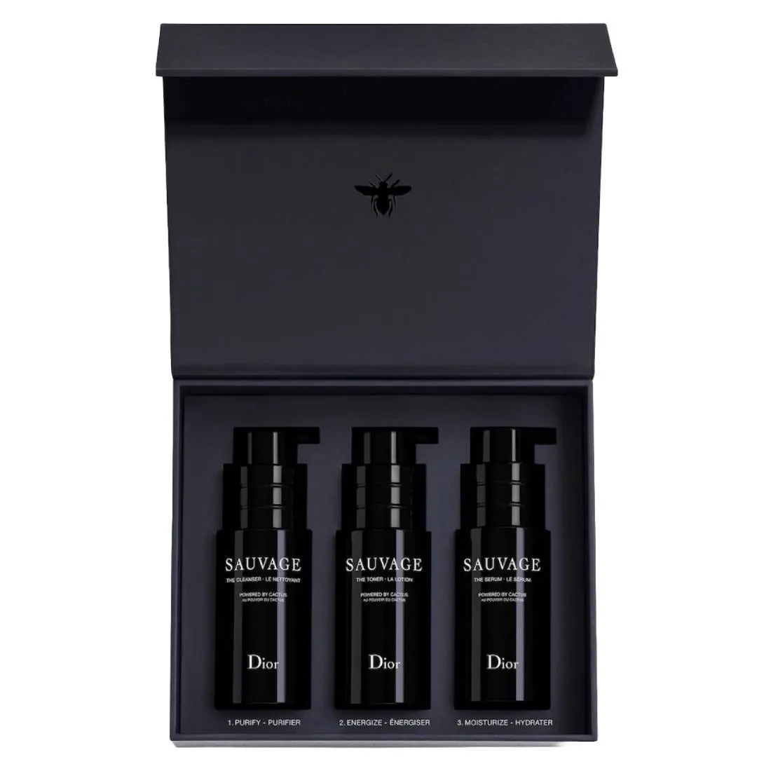 Dior Sauvage Skincare Ritual Kit - EBC Cosmetics