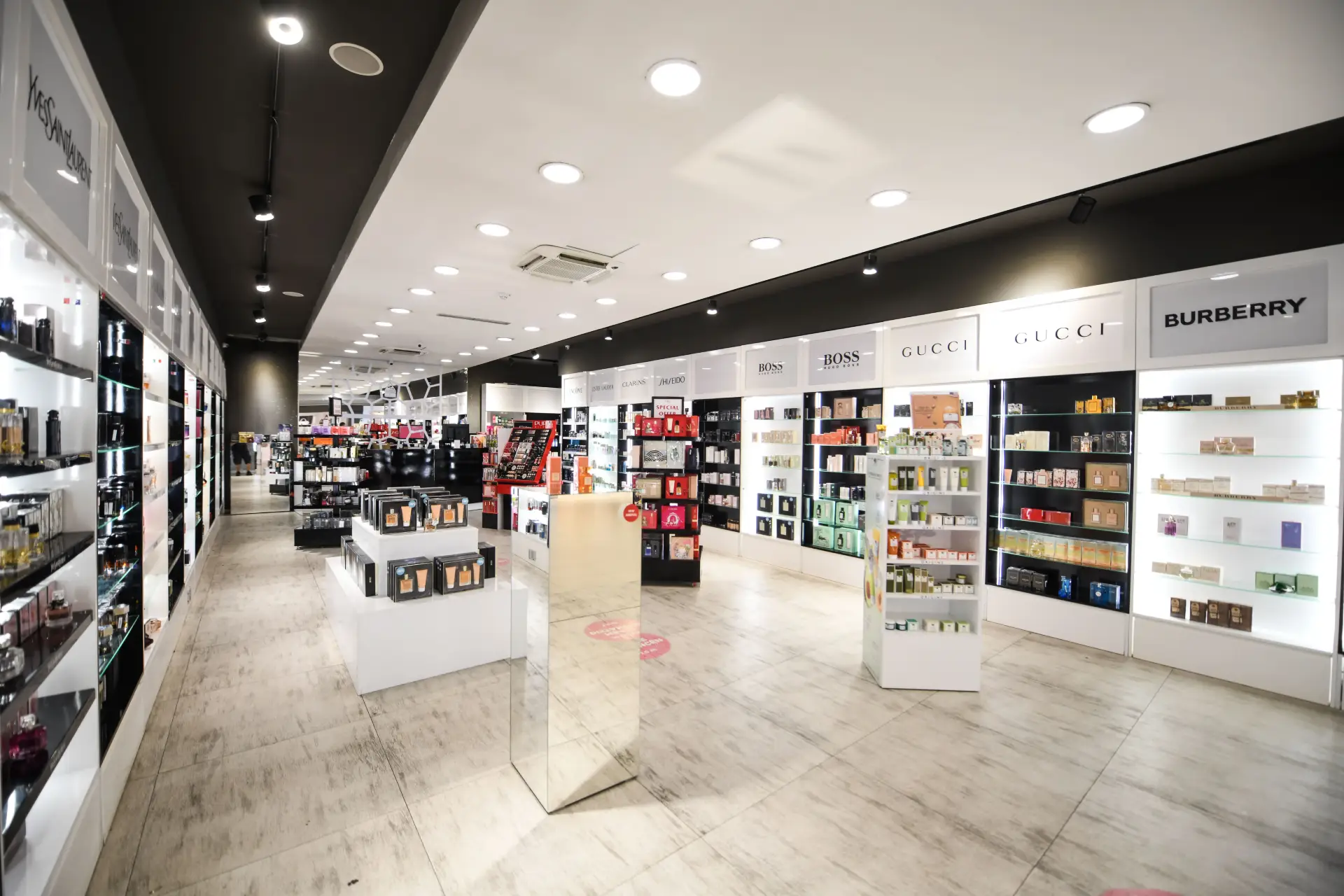 Franchise - EBC Cosmetics