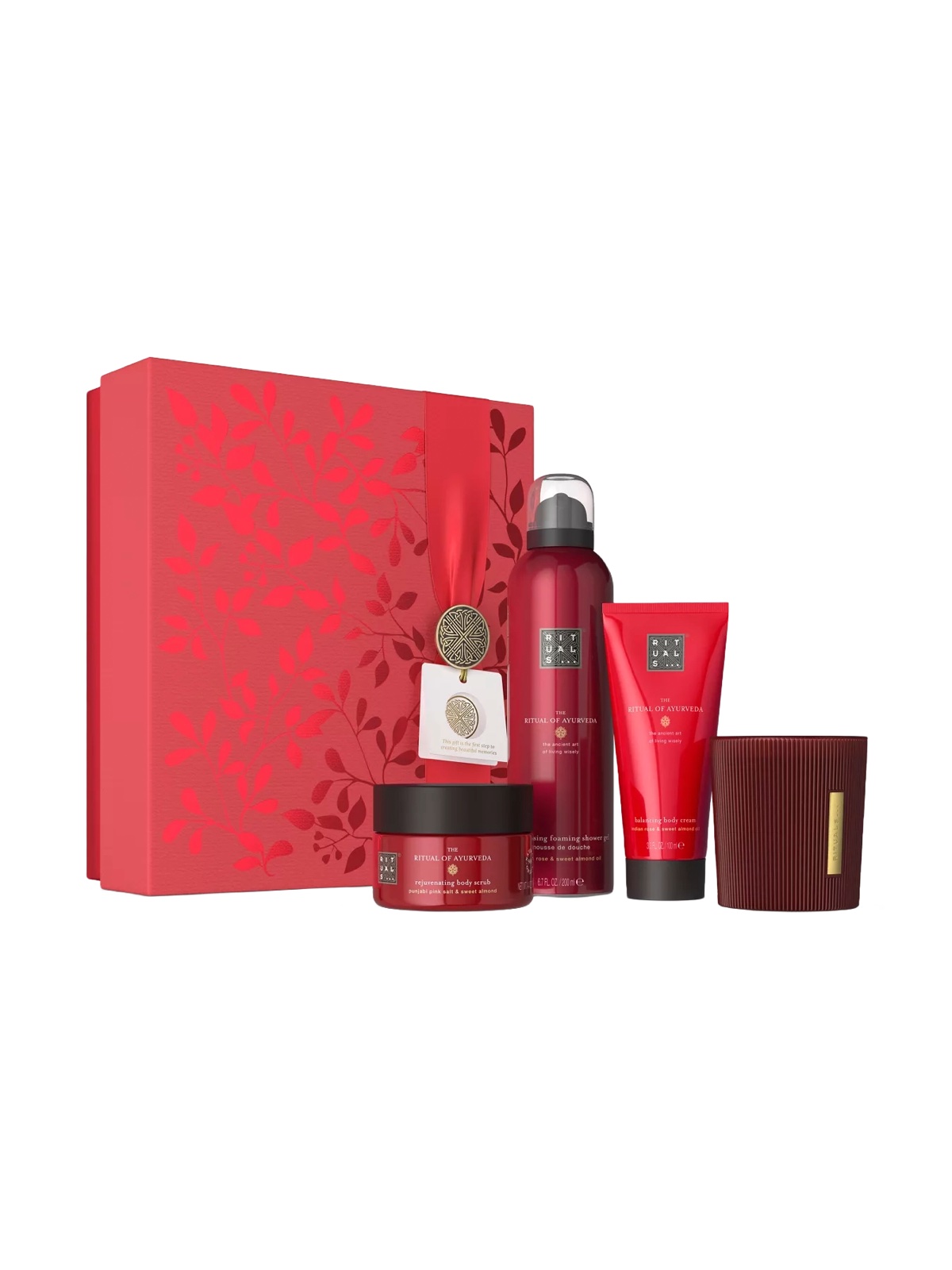 RITUALS THE RITUALS OF AYURVEDA GIFT SET - EBC Cosmetics