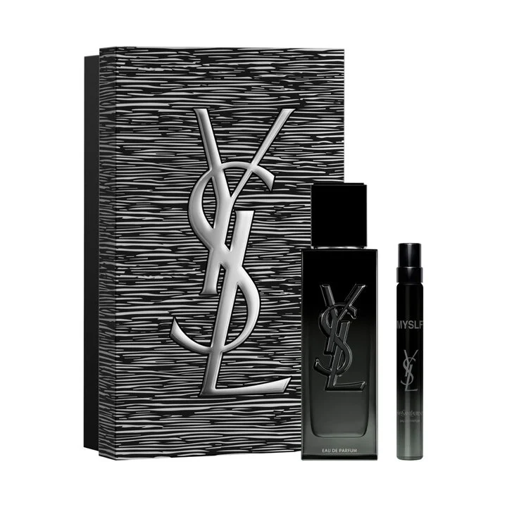 YVES SAINT LAURENT MYSLF EAU DE PARFUM Gift SET - EBC Cosmetics