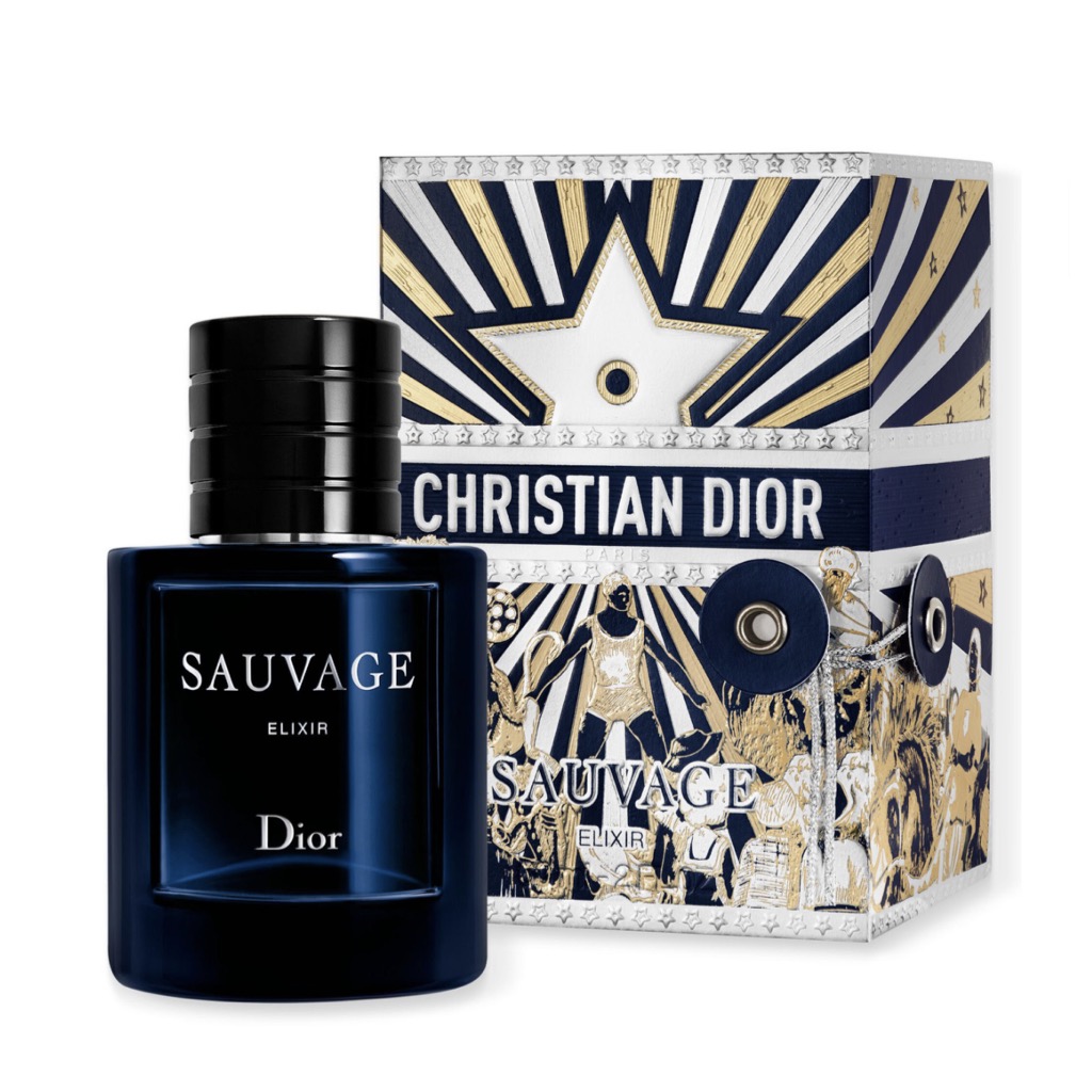 DIOR Sauvage Elixir Limited Edition - EBC Cosmetics